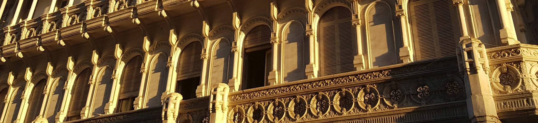 Patrimoine Sud Tunisien - L’héritage architectural européen dans le ...